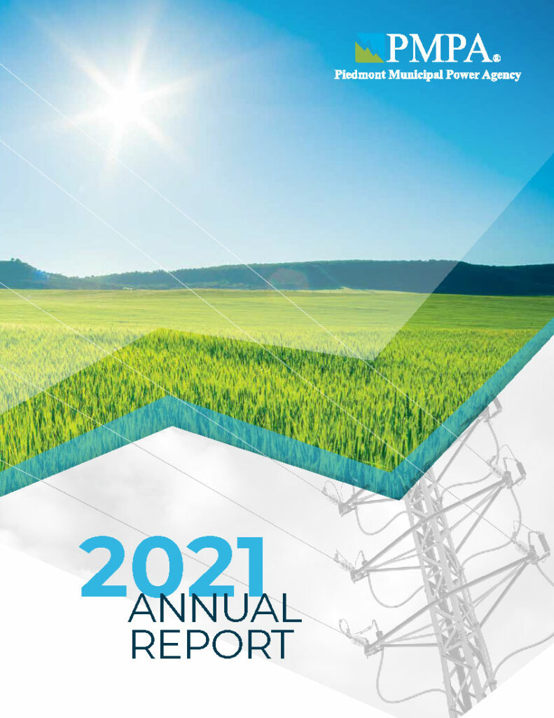About Us – Piedmont Municipal Power Agency (PMPA)